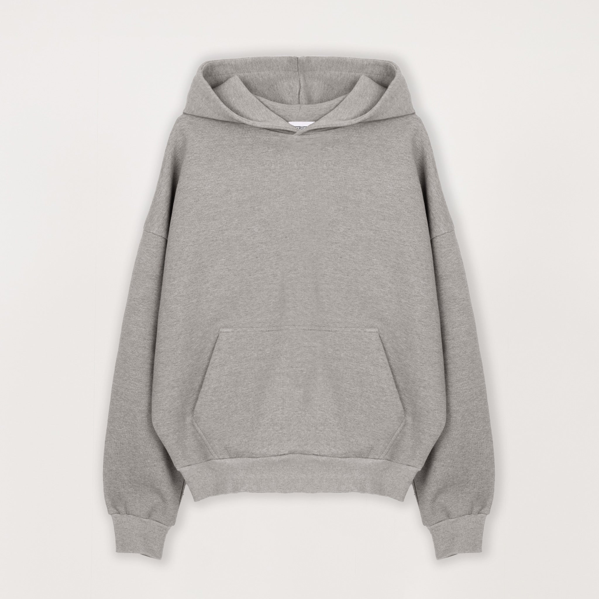 Home / Sculpt Hoodie - Stone Marl