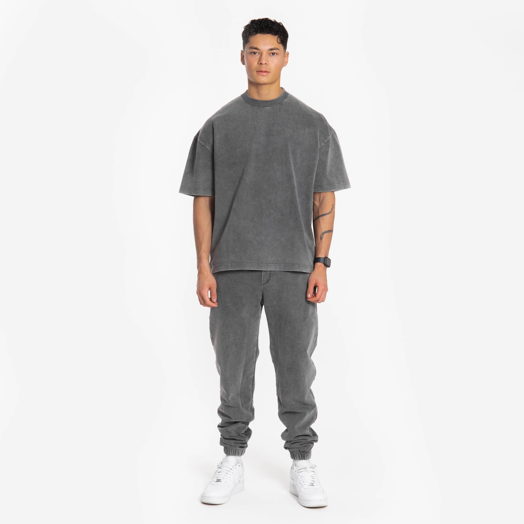 Home / T-Shirt - Vintage Grey