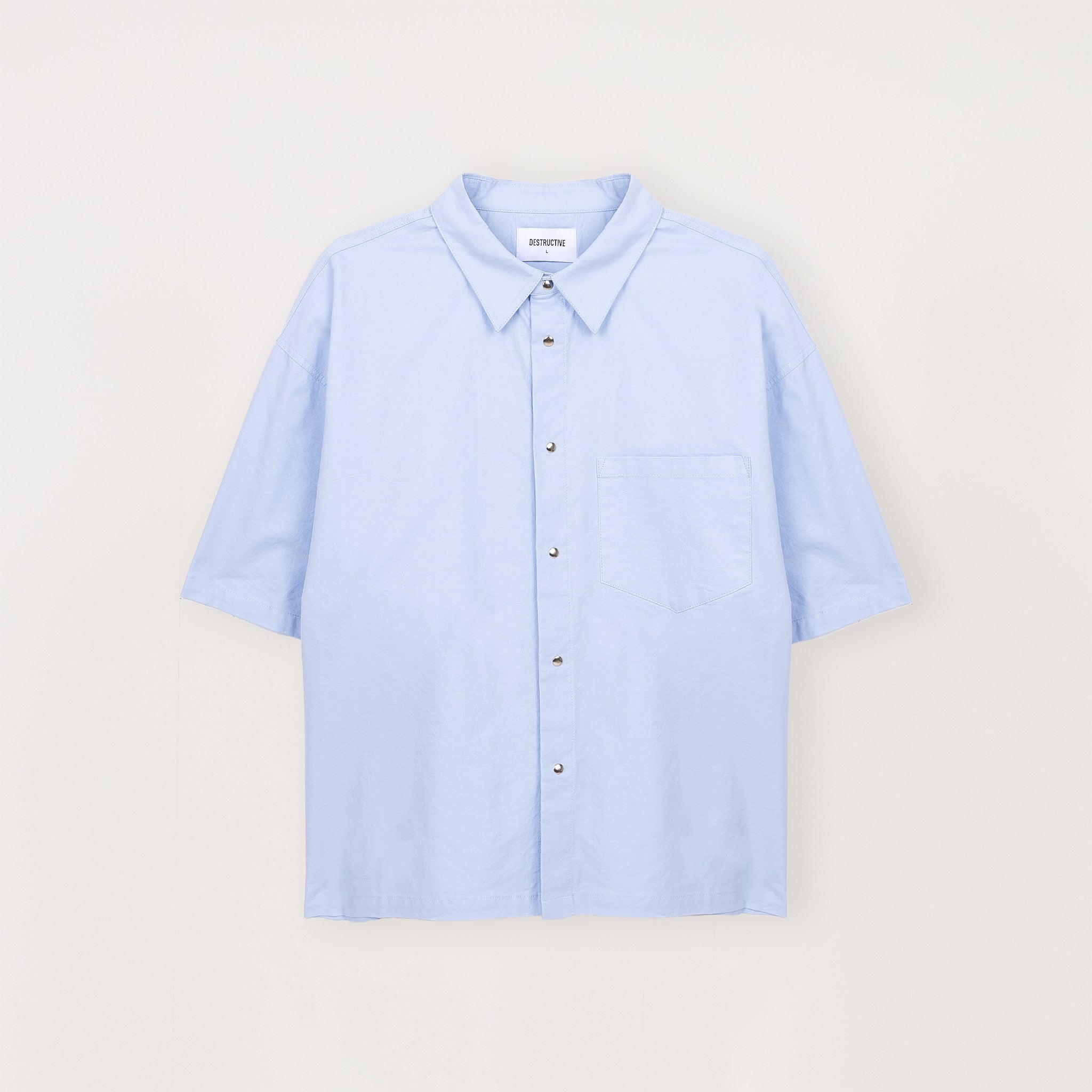 Home / Uniform Shirt - Horizon Blue