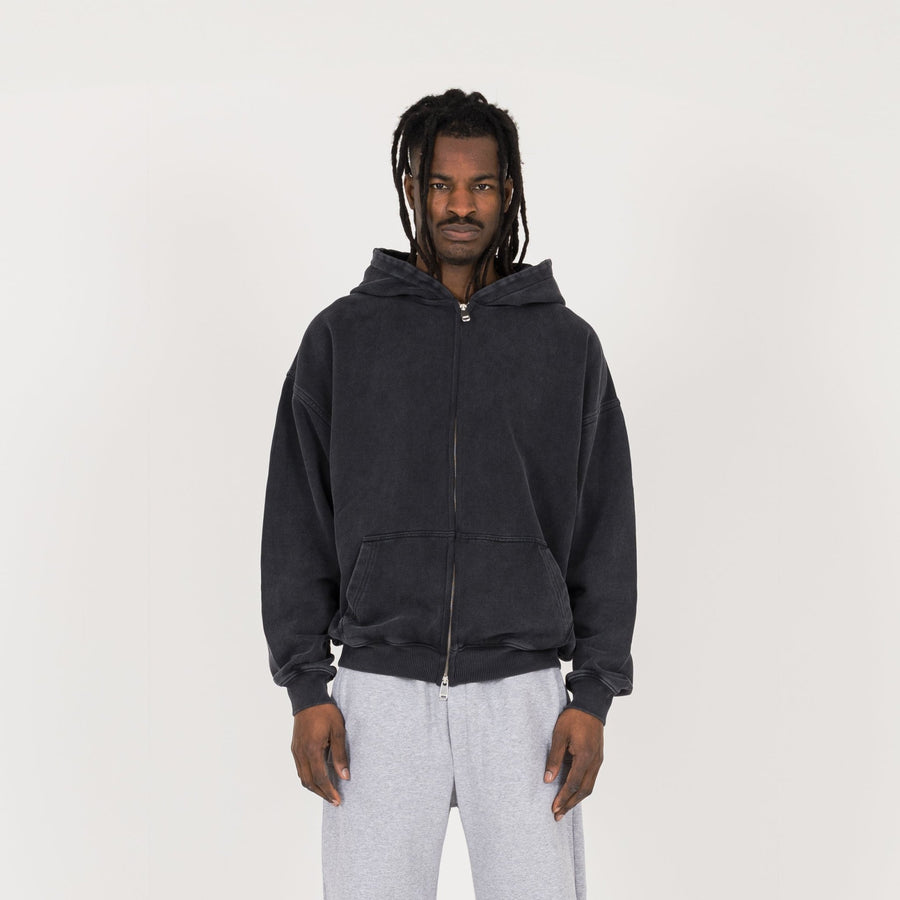 zip-hoodie-vintage-black- zip-hoodie-vintage-black-